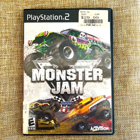 Video Games & Consoles | Play Station 2 Monster Ham Video Game | Poshmark